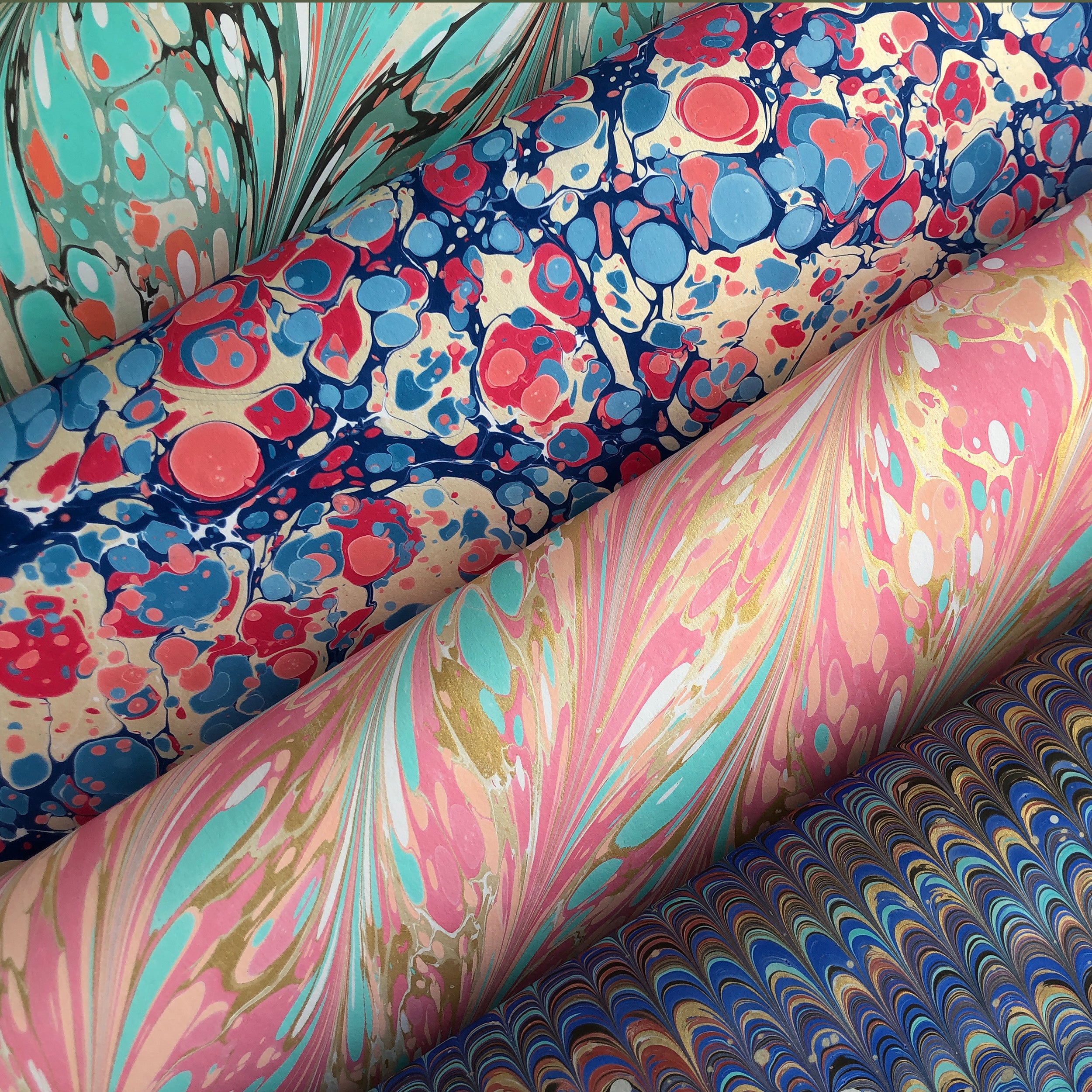 Packs of paper – Marmor Paperie