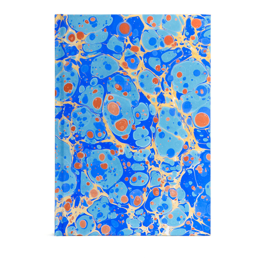 Marbled Journal - Stone – Marmor Paperie