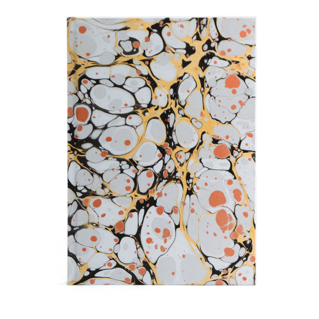 Marbled Journal - Stone – Marmor Paperie