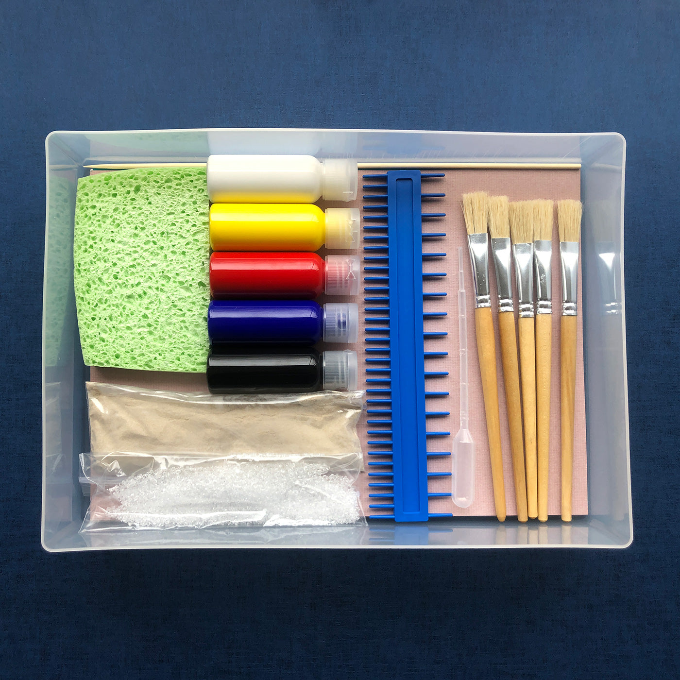 Beginner's Complete Marbling Kit – Marmor Paperie